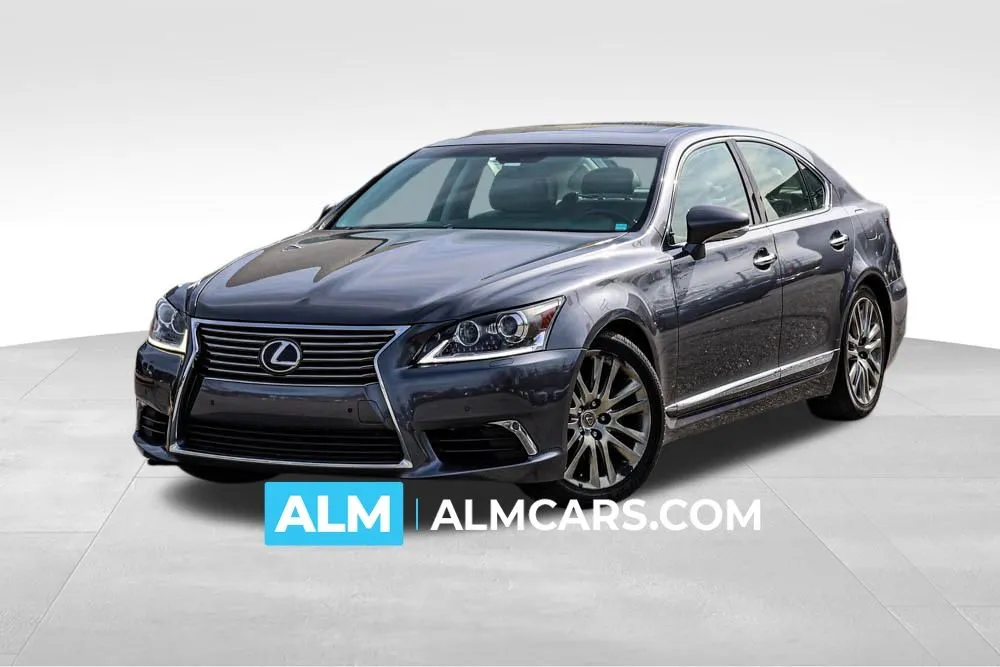 Used 2014 Lexus LS 460 for sale in Newnan, GA at ALM Cars | VIN ...