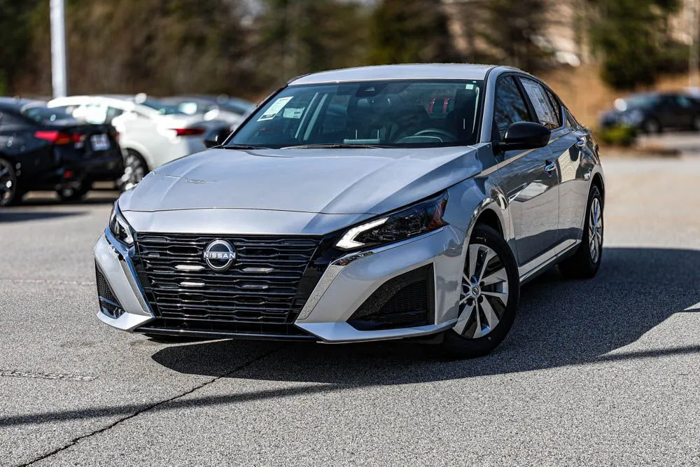 2025 Nissan Altima 2.5 S for sale in Newnan, GA at ALM Cars | VIN ...