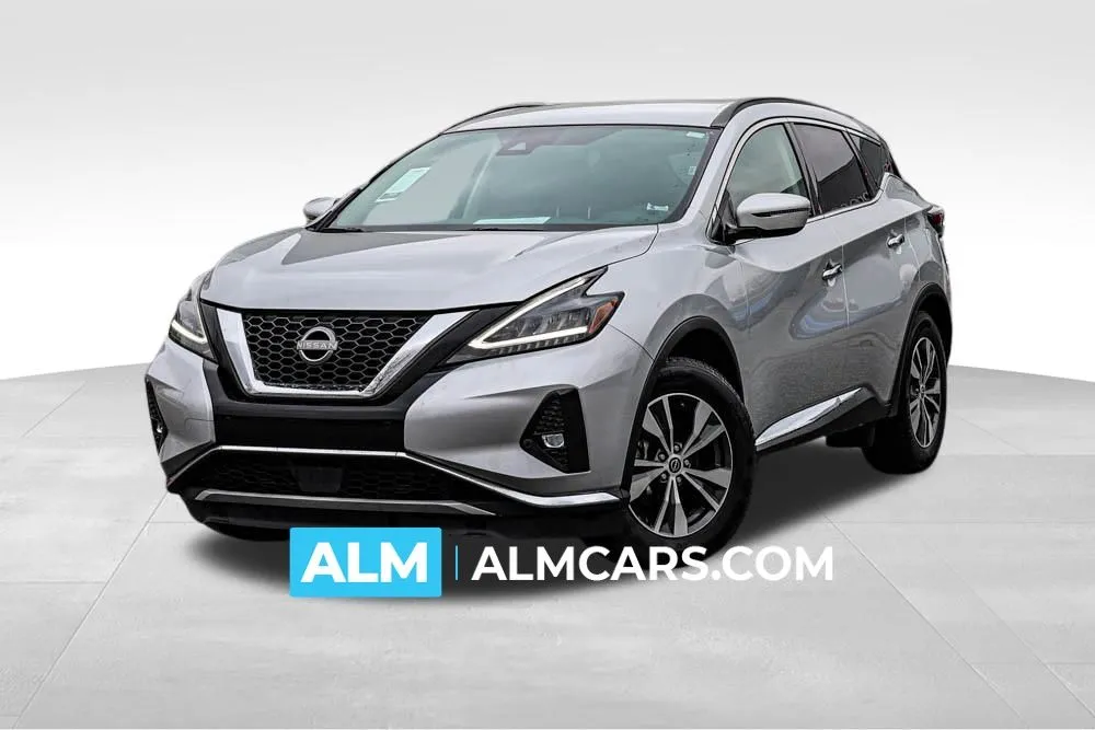 Used 2023 Nissan Murano SV for sale in Newnan, GA | VIN: 5N1AZ2BJ3PC131035