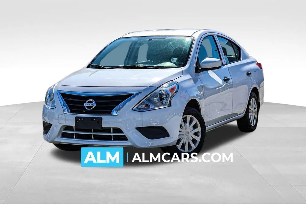 Used 2019 Nissan Versa 1.6 S Plus for sale in Newnan, GA at ALM Cars ...