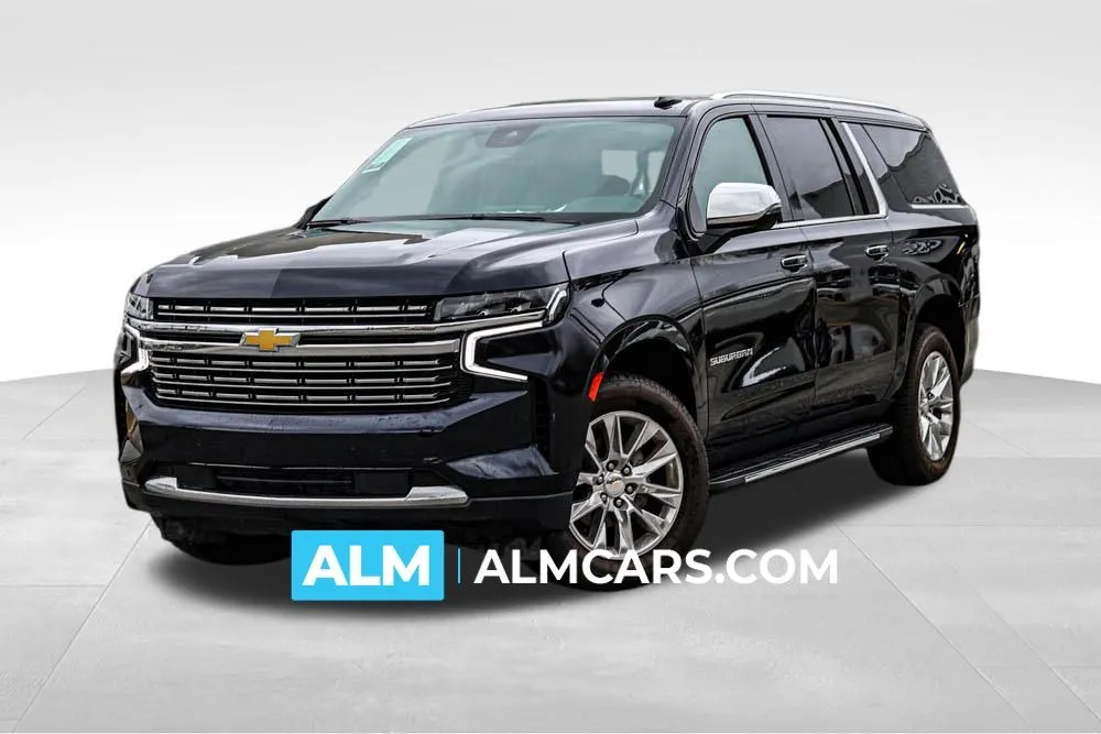 Used 2023 Chevrolet Suburban Premier for sale in Newnan, GA at ALM Cars ...