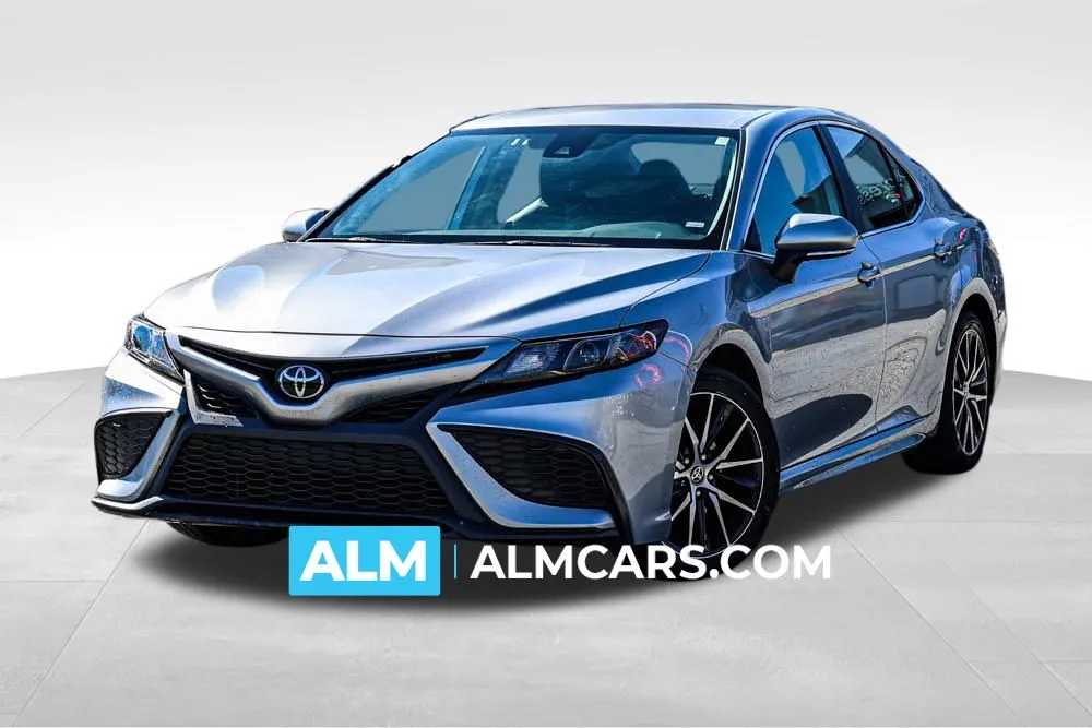 Used 2023 Toyota Camry SE for sale in Newnan, GA at ALM Cars | VIN ...