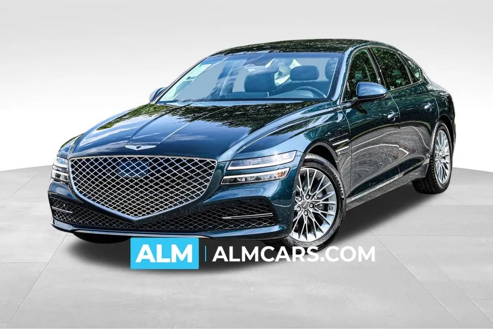 Used 2024 Genesis G80 2.5T for sale in Newnan, GA at ALM Cars | VIN ...