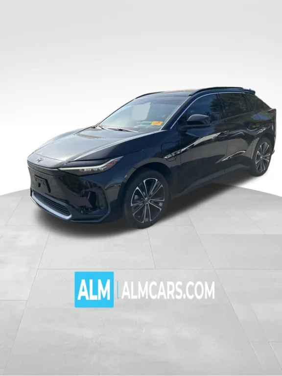 Used 2023 Toyota bZ4X Limited for sale in Newnan, GA at ALM Cars | VIN ...