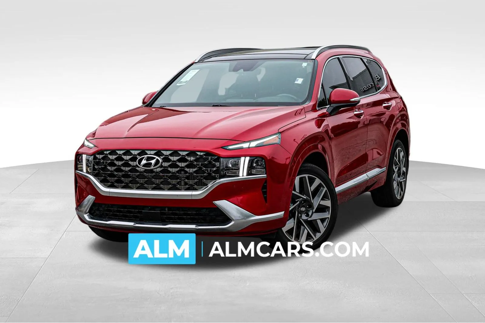 Used 2022 Hyundai Santa Fe Calligraphy for sale in Newnan, GA at ALM ...