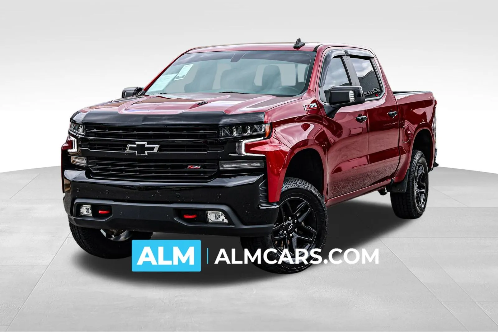 Used 2022 Chevrolet Silverado 1500 LTD LT Trail Boss for sale in Newnan ...