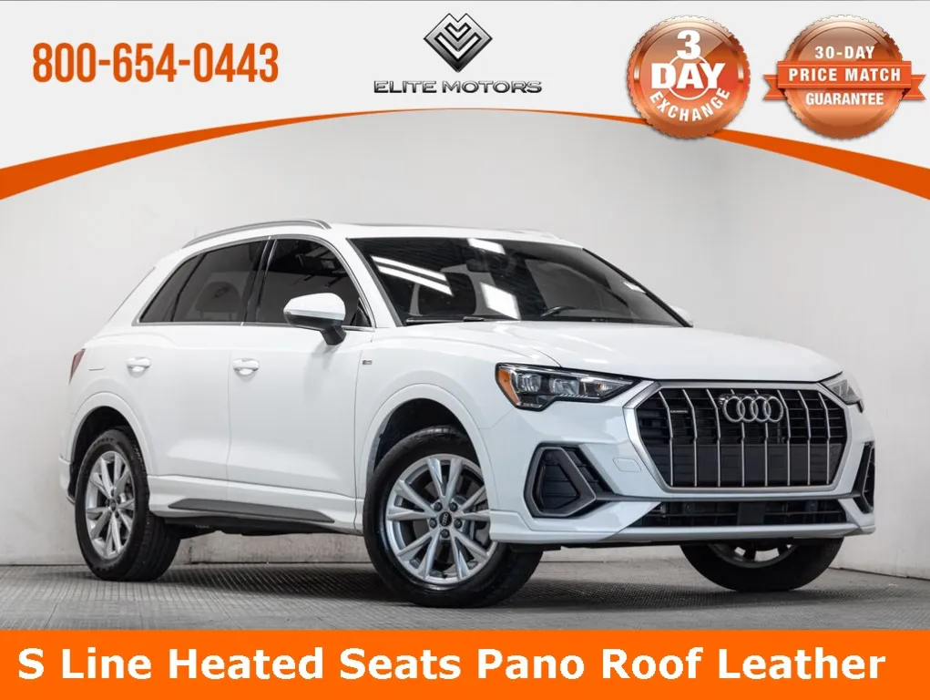 Used 2022 Audi Q3 Premium for sale in Gurnee, IL at CarWise Gurnee ...