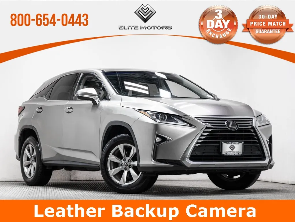 Used 2019 Lexus RX 350 for sale in Gurnee, IL at CarWise Gurnee | VIN ...