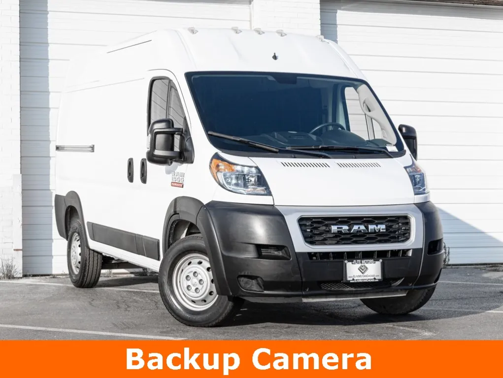 Used 2020 Ram ProMaster 1500 for sale in Gurnee, IL | VIN ...