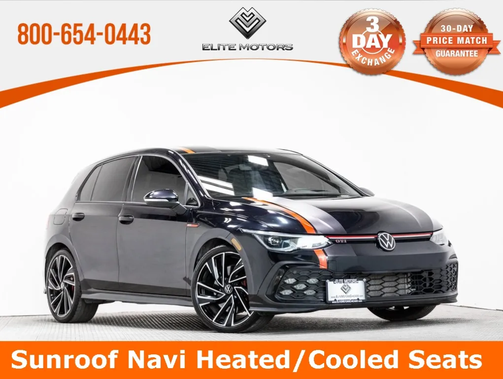 Used 2022 Volkswagen Golf GTI Autobahn for sale in Gurnee, IL at ...