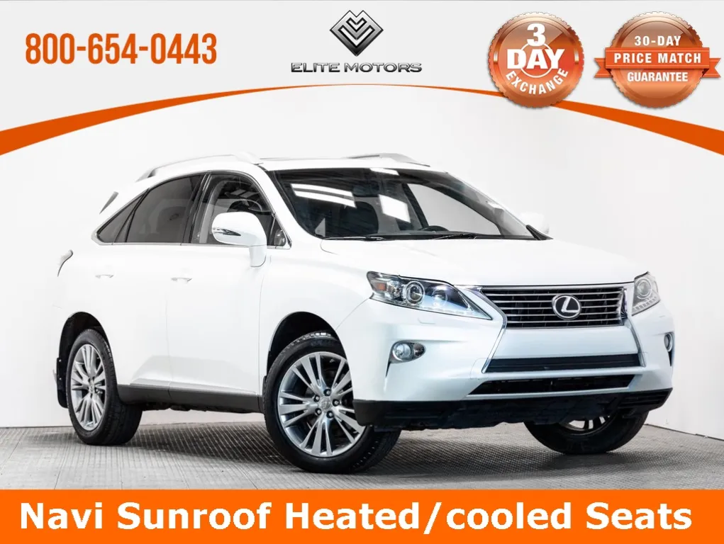 Used 2013 Lexus RX 350 for sale in Gurnee, IL at CarWise Gurnee | VIN ...