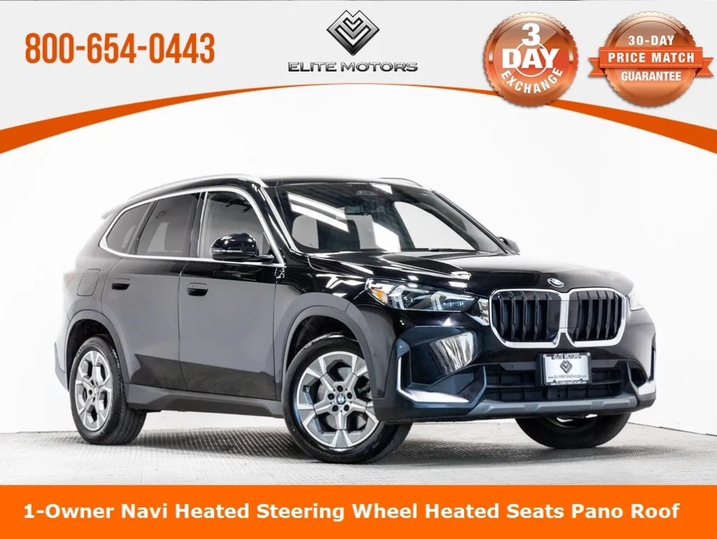 Used 2023 BMW X1 xDrive28i for sale in Gurnee, IL at CarWise Gurnee ...