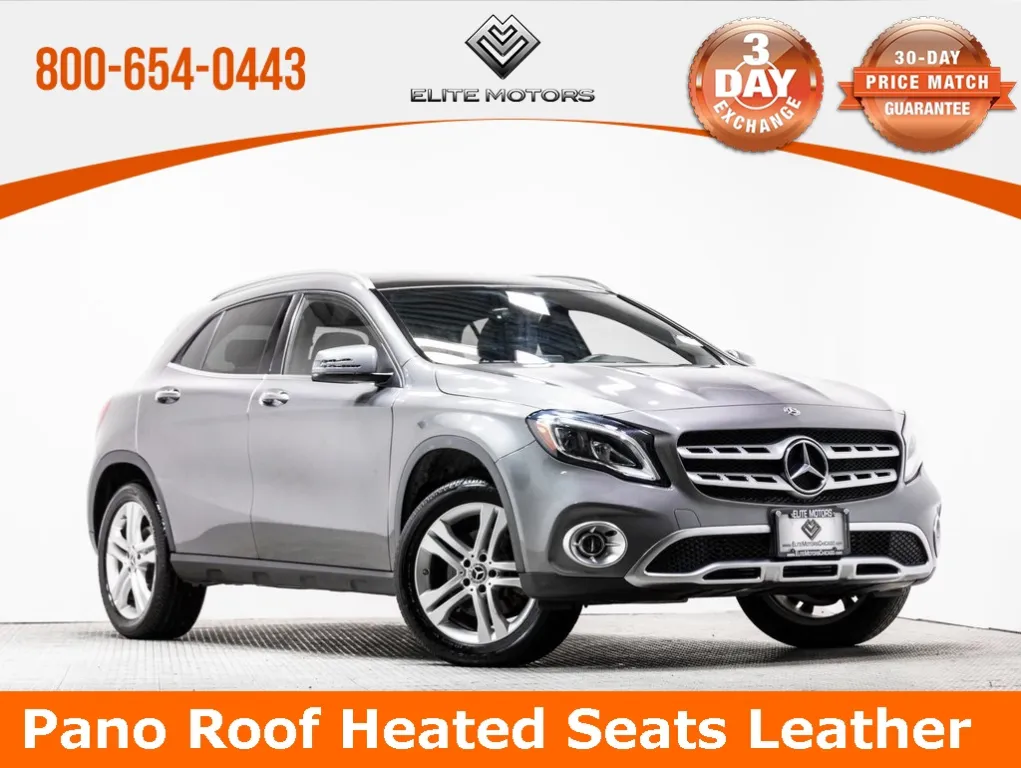 Used 2019 Mercedes-Benz GLA 250 for sale in Gurnee, IL at CarWise ...