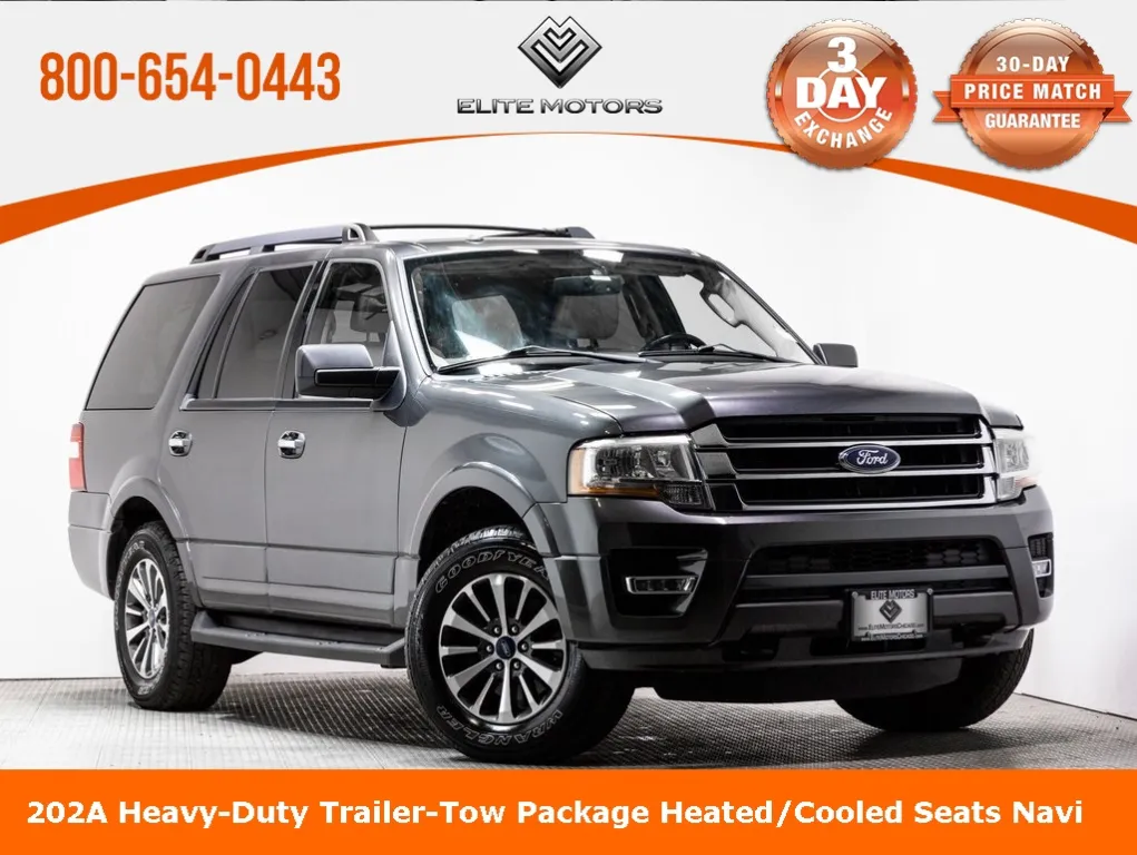 Used 2016 Ford Expedition XLT for sale in Gurnee, IL at CarWise Gurnee ...