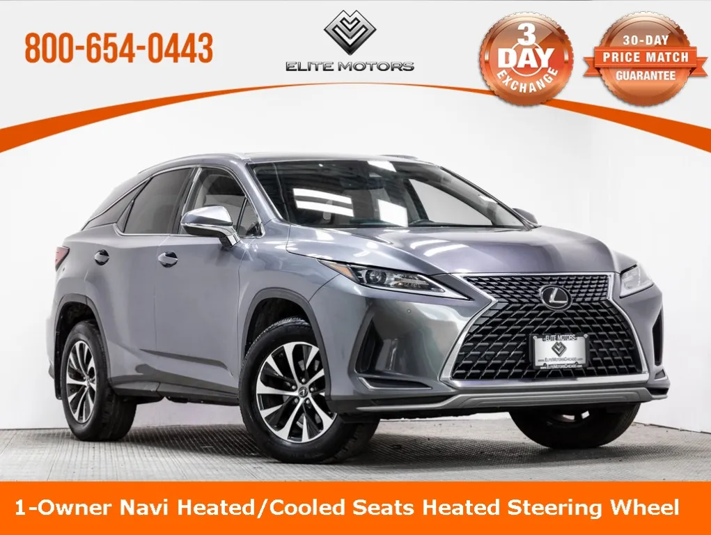 Used 2020 Lexus RX 350 for sale in Gurnee, IL at CarWise Gurnee | VIN ...