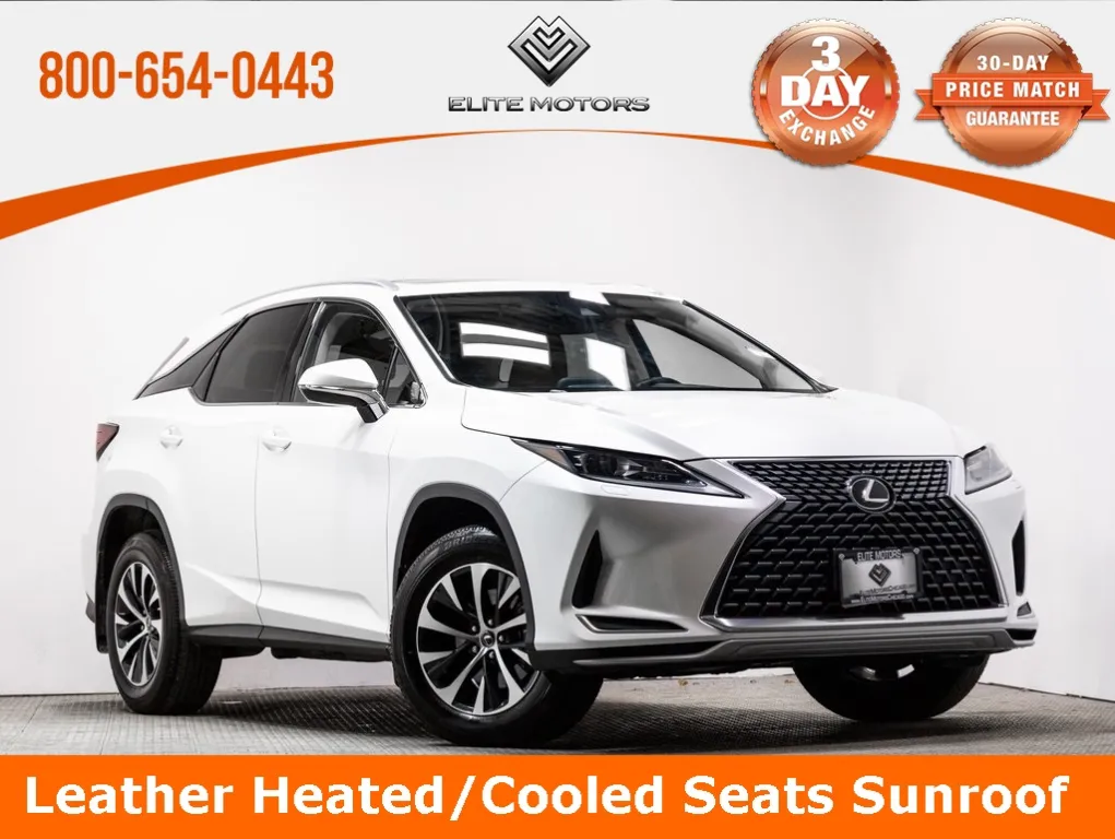 Used 2022 Lexus RX 350 for sale in Gurnee, IL | VIN: 2T2HZMDA0NC317997