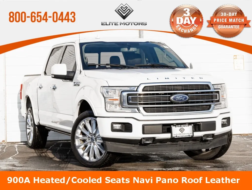 Inspiring 2020 Ford F 150 Limited For Sale Gallery