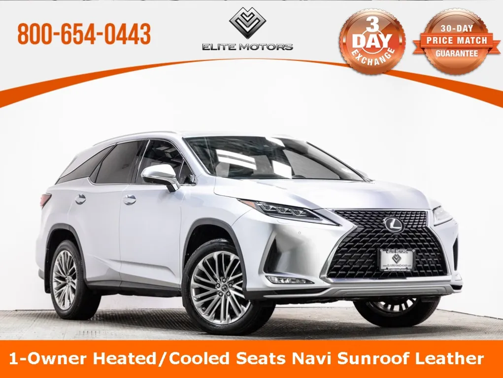 Used 2022 Lexus RX 350L for sale in Gurnee, IL at CarWise Gurnee | VIN ...