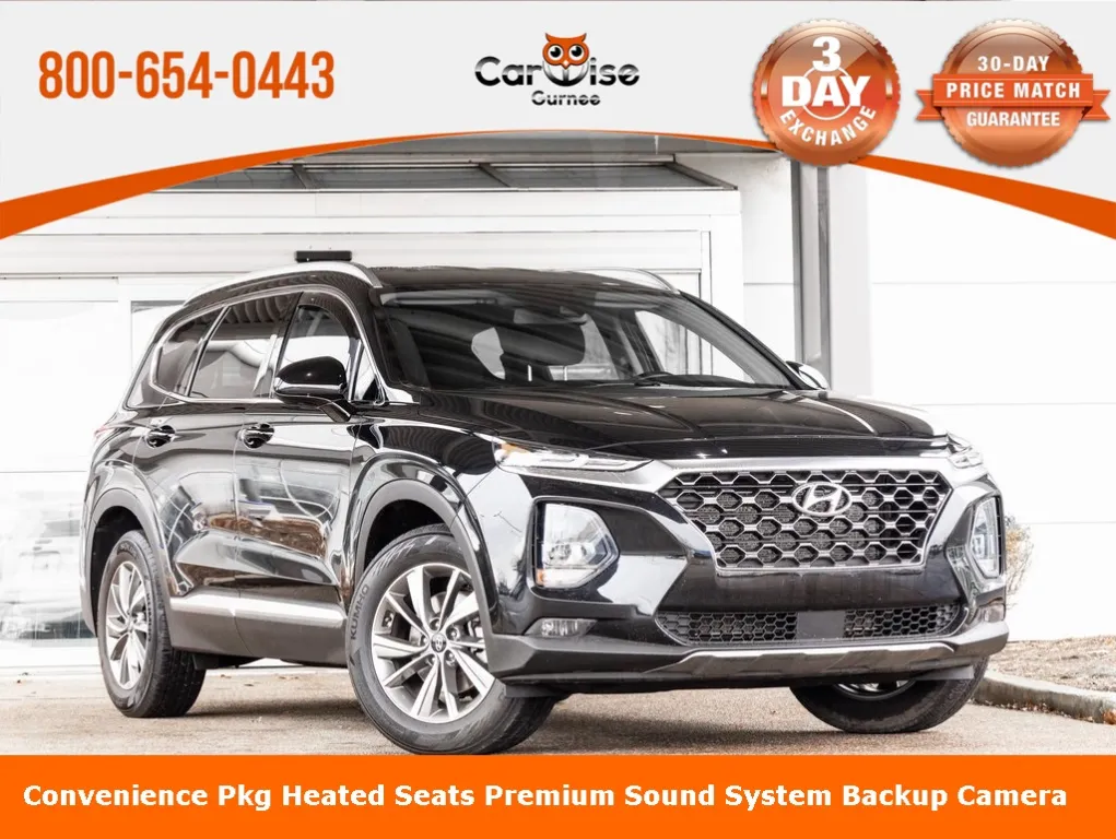 Used 2020 Hyundai Santa Fe SEL for sale in Gurnee, IL at CarWise Gurnee ...