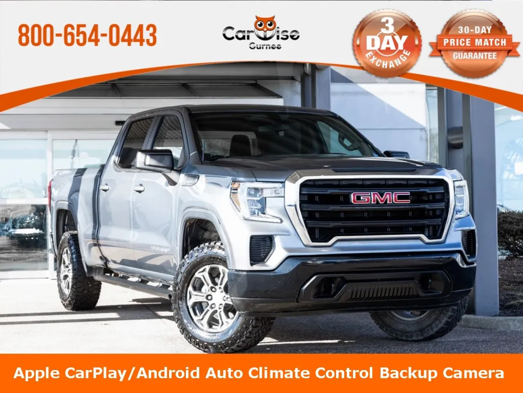 Used 2019 GMC Sierra 1500 for sale in Gurnee, IL at CarWise Gurnee ...
