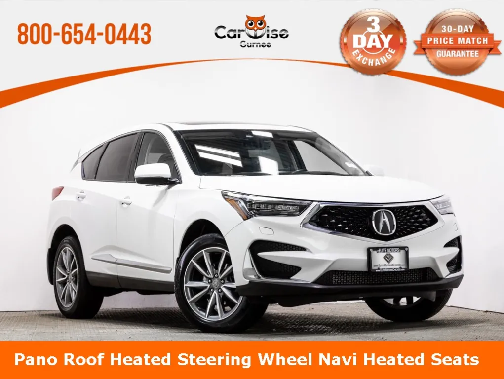 Used 2020 Acura RDX Advance Package for sale in Gurnee, IL at CarWise ...