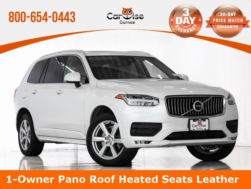 Used 2023 Volvo XC90 B5 Core for sale in Gurnee, IL at CarWise Gurnee ...