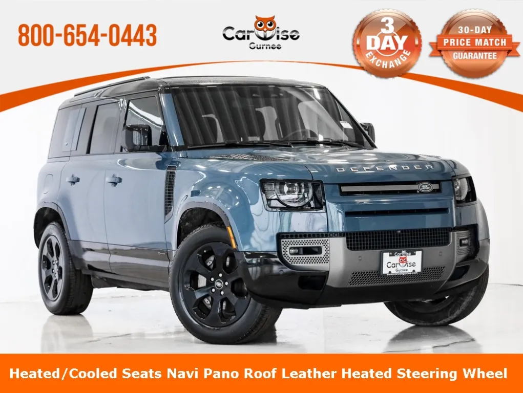 Used 2021 Land Rover Defender 110 X-Dynamic SE for sale in Gurnee, IL ...