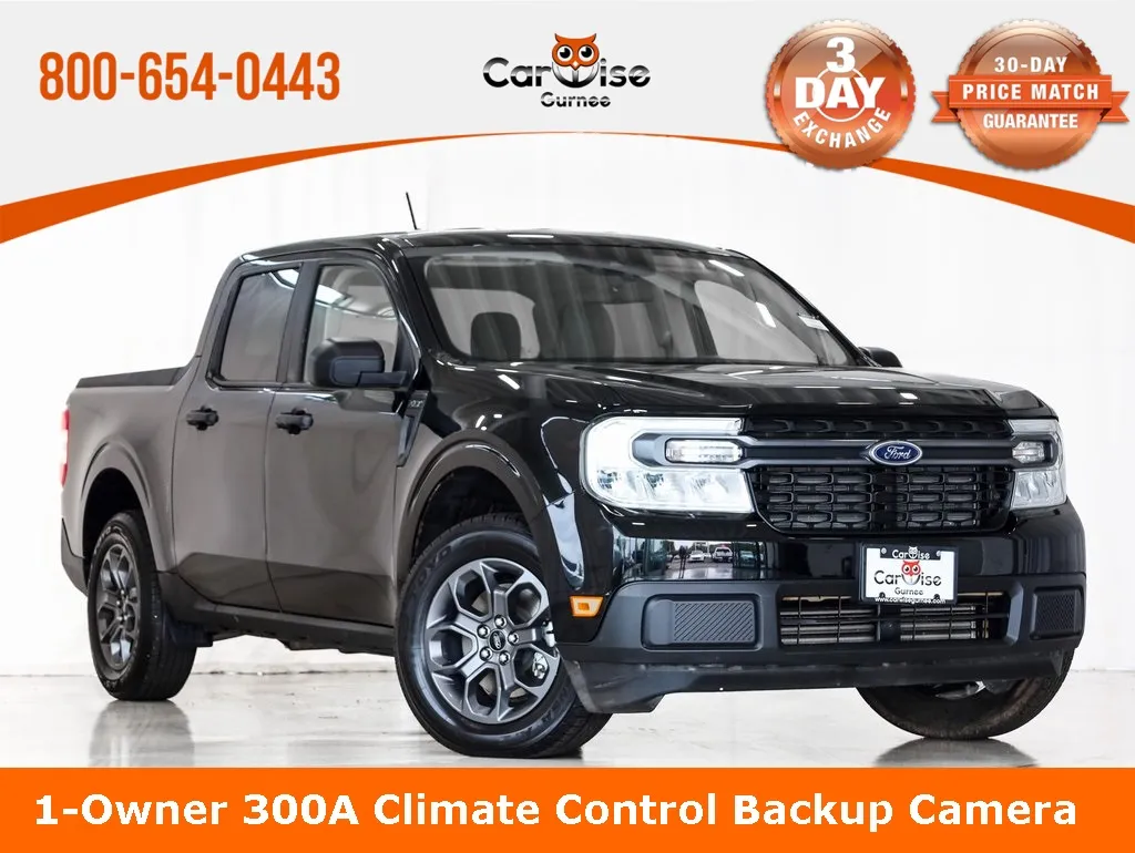Used 2024 Ford Maverick XLT for sale in Gurnee, IL at CarWise Gurnee ...
