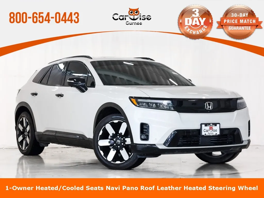 Used 2024 Honda Prologue Elite for sale in Gurnee, IL at CarWise Gurnee ...
