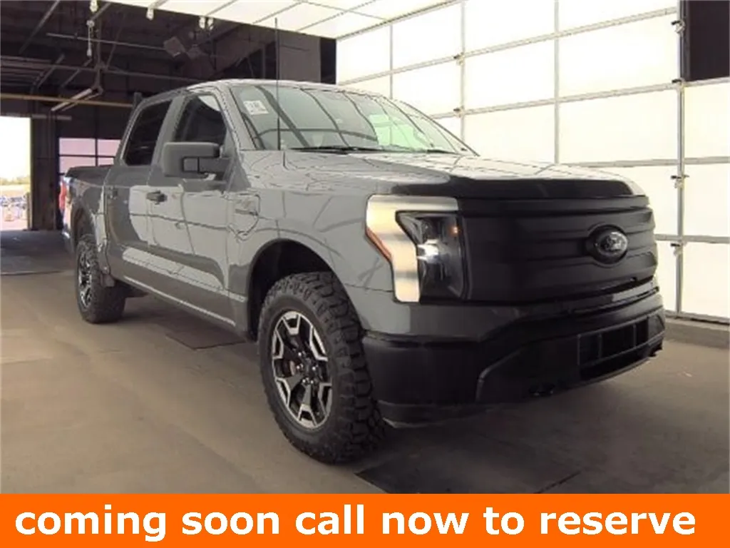 Used 2022 Ford F-150 Lightning Pro for sale in Gurnee, IL at CarWise ...