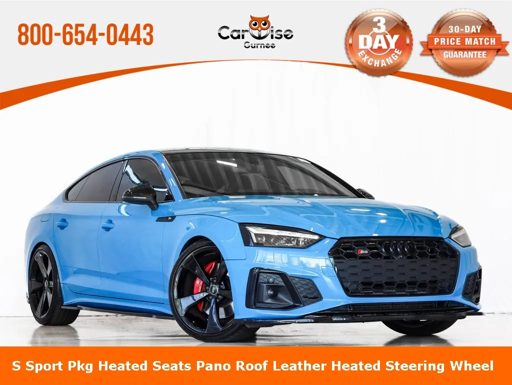 Used 2021 Audi S5 Sportback Premium Plus for sale in Gurnee, IL at ...