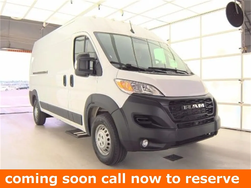 Used 2025 Ram ProMaster 2500 High Roof for sale in Gurnee, IL at ...