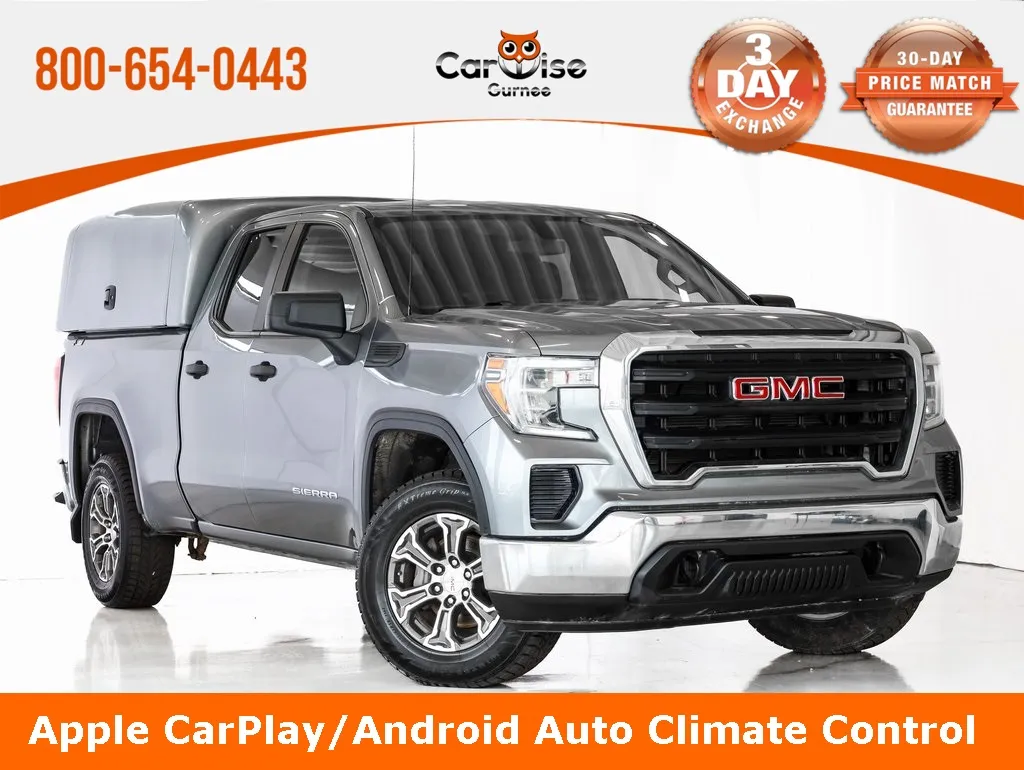 Used 2021 GMC Sierra 1500 for sale in Gurnee, IL at CarWise Gurnee ...
