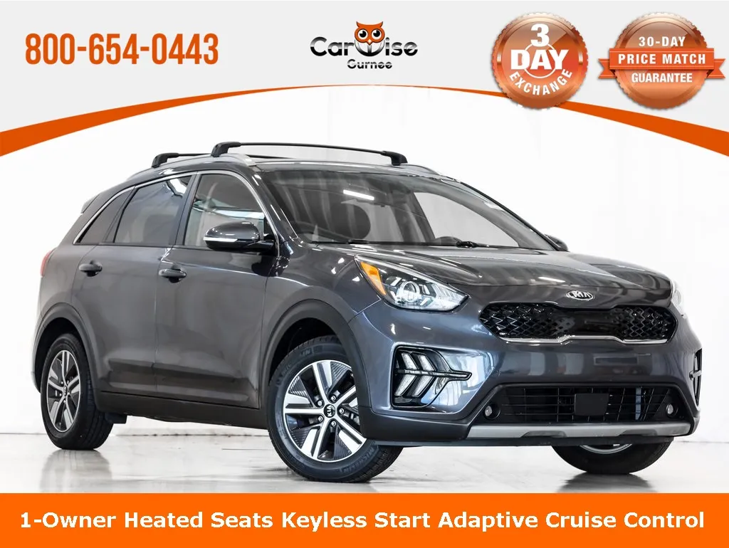 Used 2020 Kia Niro Plug-In Hybrid EX for sale in Gurnee, IL at CarWise ...