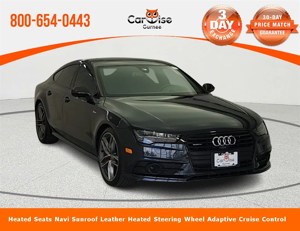 Used 2017 Audi A7 3.0T Competition Prestige for sale in Gurnee, IL at ...