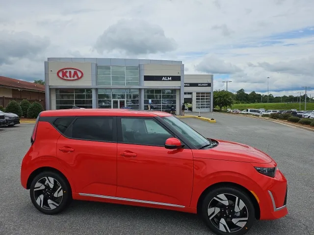 2025 Kia Soul GT-Line for sale in Perry, GA at ALM Cars | VIN ...