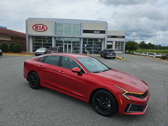 2025 Kia K5 LXS for sale in Perry, GA | VIN: KNAG24J75S5276253