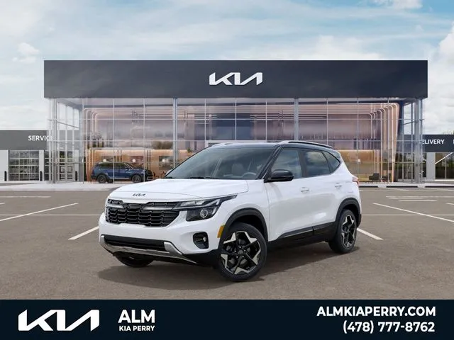 2025 Kia Seltos S for sale in Perry, GA at ALM Cars | VIN ...