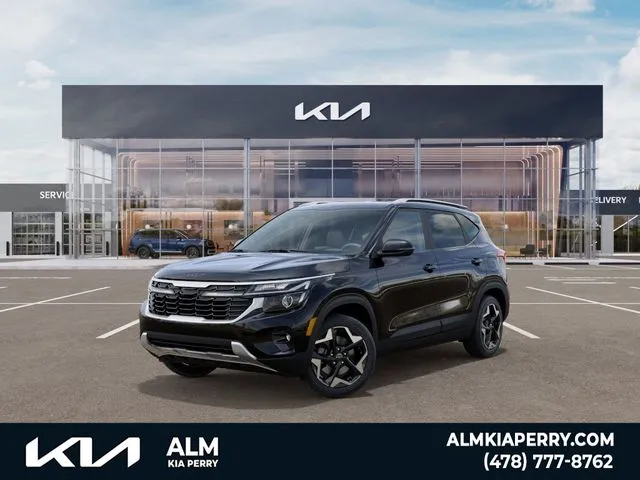 2025 Kia Seltos S for sale in Perry, GA at ALM Cars | VIN ...