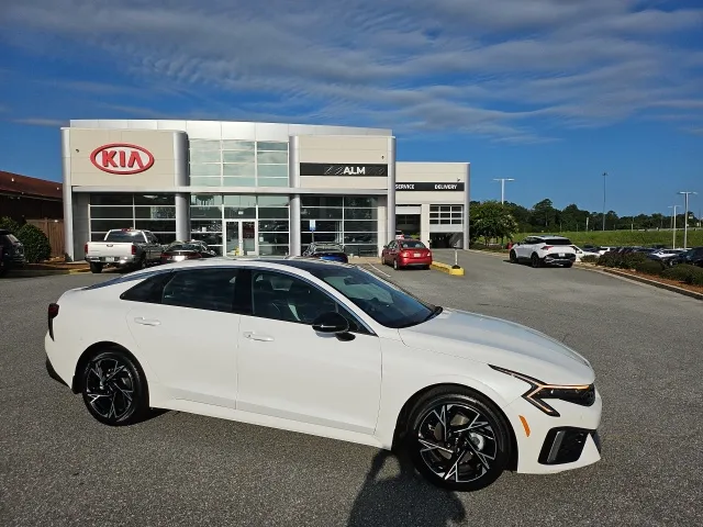2025 Kia K5 GT-Line for sale in Perry, GA at ALM Cars | VIN ...