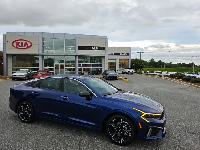 2025 Kia K5 GT-Line for sale in Perry, GA | VIN: KNAG64J77S5288277