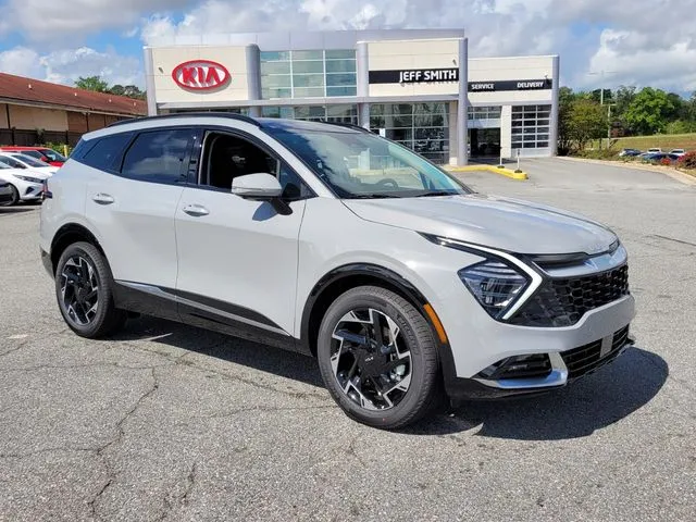 2024 Kia Sportage SX-Prestige for sale in Perry, GA at ALM Cars | VIN ...