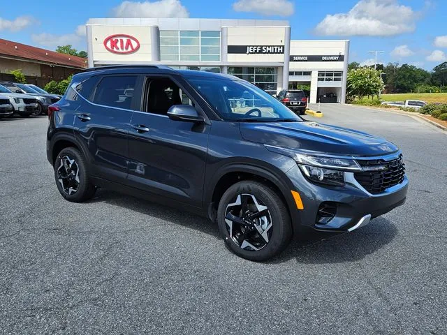 2024 Kia Seltos EX for sale in Perry, GA at ALM Cars | VIN ...
