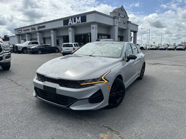 Used 2022 Kia K5 GT-Line for sale in Perry, GA | VIN: 5XXG64J24NG131314