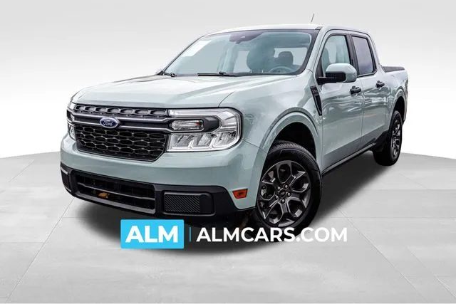 Used 2023 Ford Maverick XLT for sale in Perry, GA | VIN: 3FTTW8E3XPRA23096