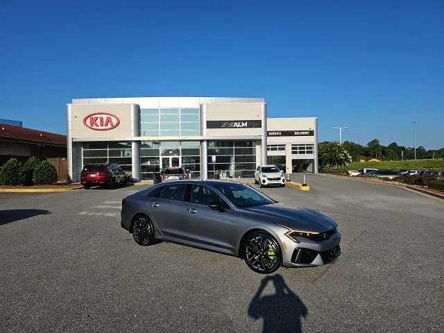 2025 Kia K5 LXS for sale in Perry, GA | VIN: KNAG24J77S5291885