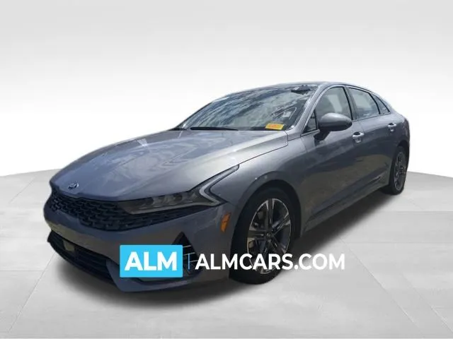 Used 2021 Kia K5 EX for sale in Perry, GA at ALM Cars | VIN ...