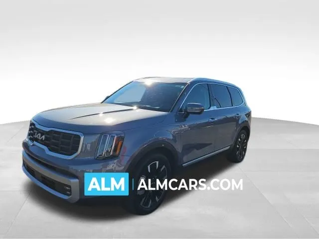 Used 2023 Kia Telluride SX-Prestige for sale in Perry, GA | VIN ...