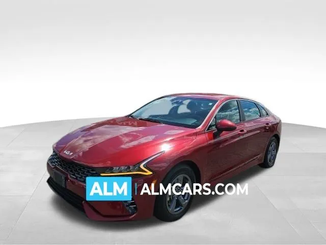 Used 2023 Kia K5 LXS for sale in Perry, GA at ALM Cars | VIN ...