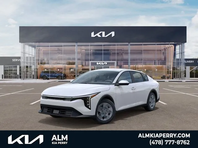 2025 Kia K4 LX for sale in Perry, GA at ALM Cars | VIN: 3KPFT4DEXSE021074